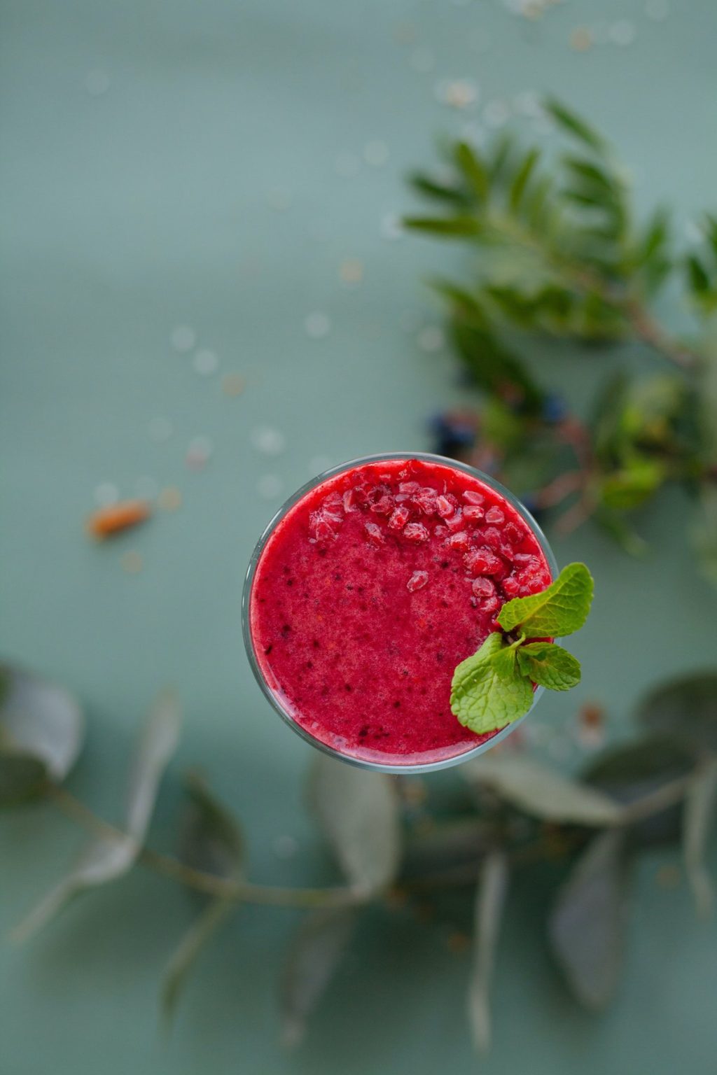 Delightful Beet Lemon Watermelon Smoothie – WeirdSmoothies.com