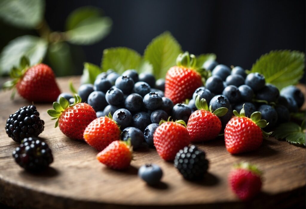 What Fruits Blend Well with Blueberry: Perfect Pairings for Smoothies ...