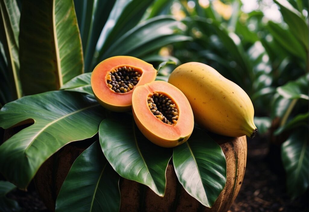 What Fruits Blend Well with Papaya: Perfect Pairings for Smoothies and ...