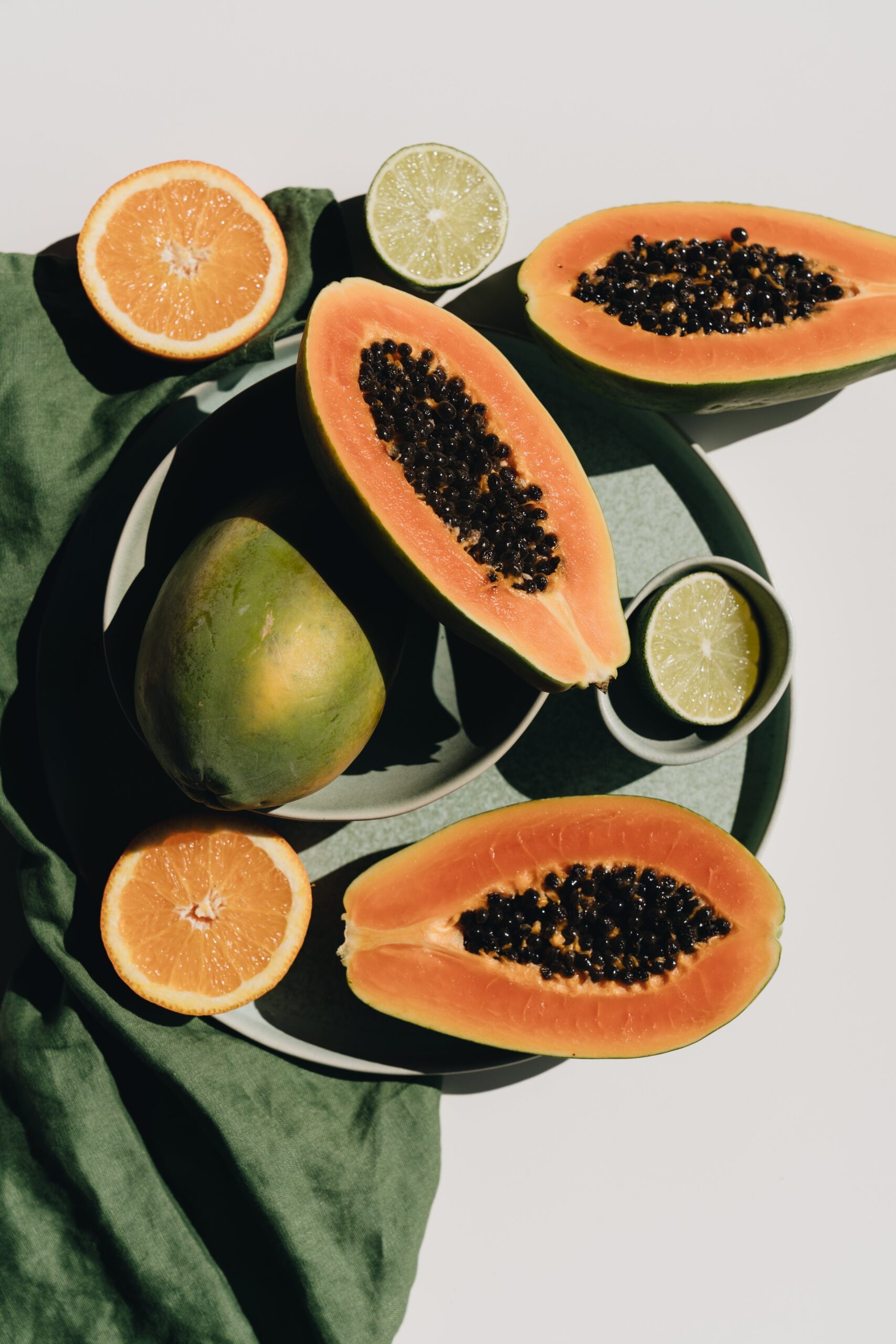 What Fruits Blend Well with Papaya: Perfect Pairings for Smoothies and ...