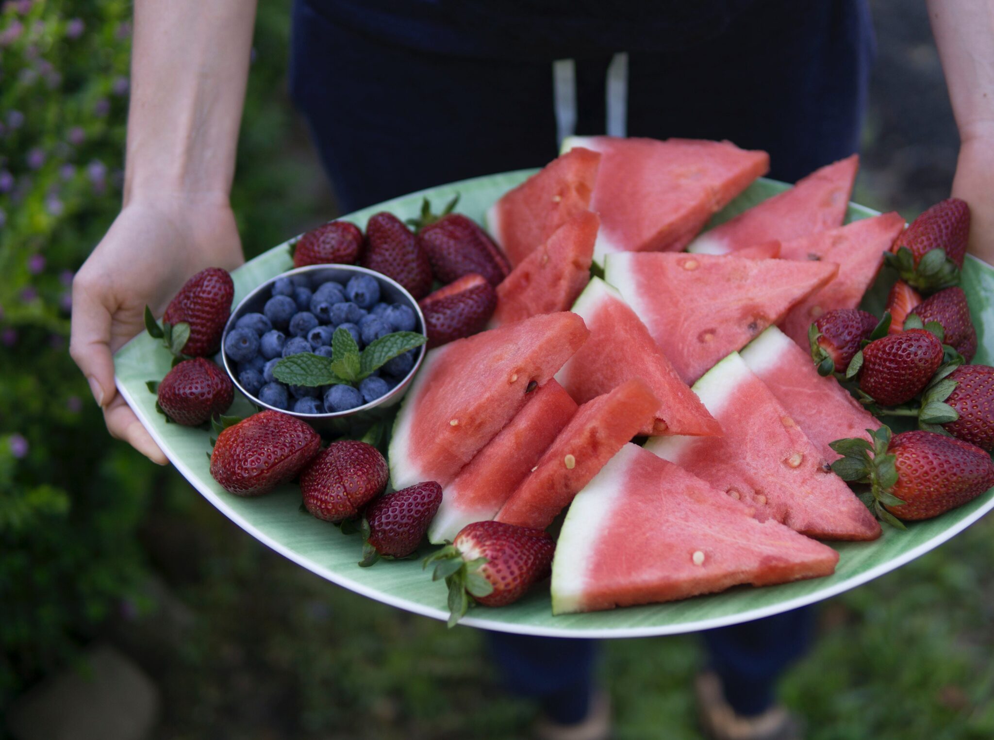 What Fruits Blend Well with Watermelon for Refreshing Summer Snacks ...